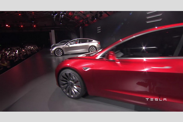Tesla Model 3