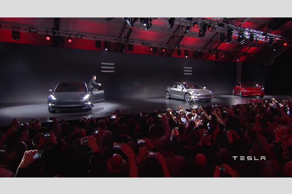 Tesla Model 3