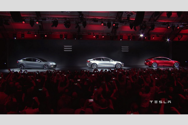 Tesla Model 3