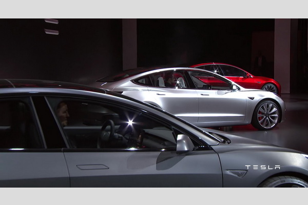 Tesla Model 3