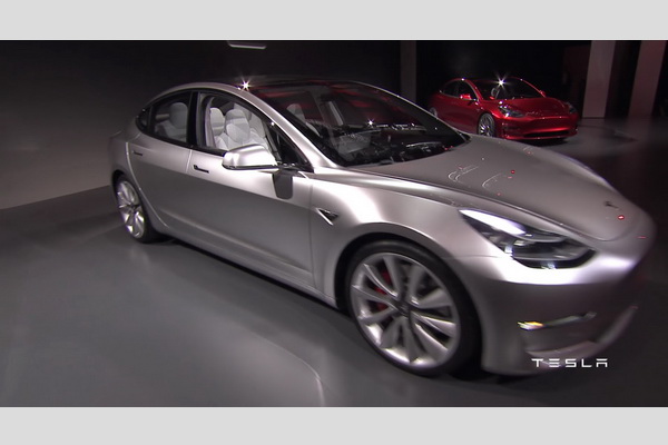 Tesla Model 3
