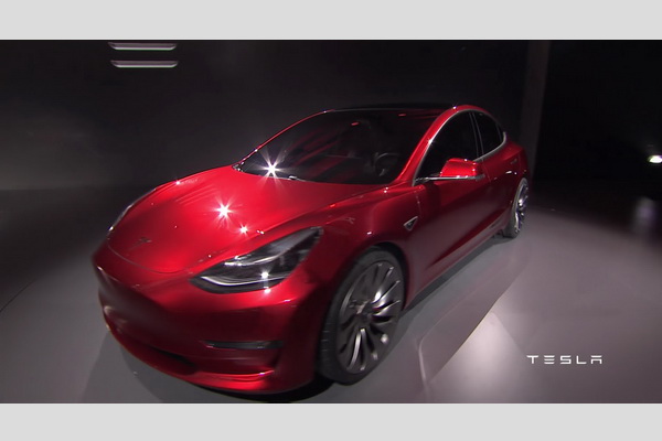 Tesla Model 3