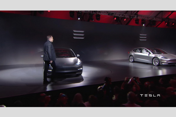 Tesla Model 3