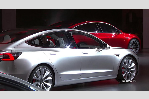 Tesla Model 3
