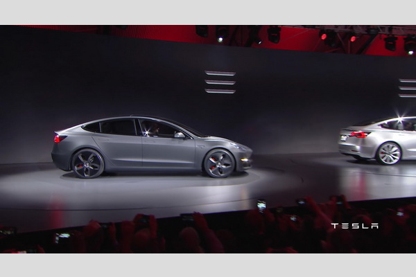 Tesla Model 3