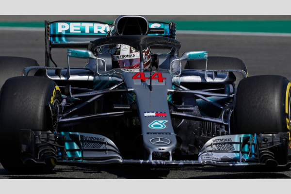 Hamilton je povećao svoju prednost u Mađarskoj Hamilton je povećao svoju prednost u Mađarskoj