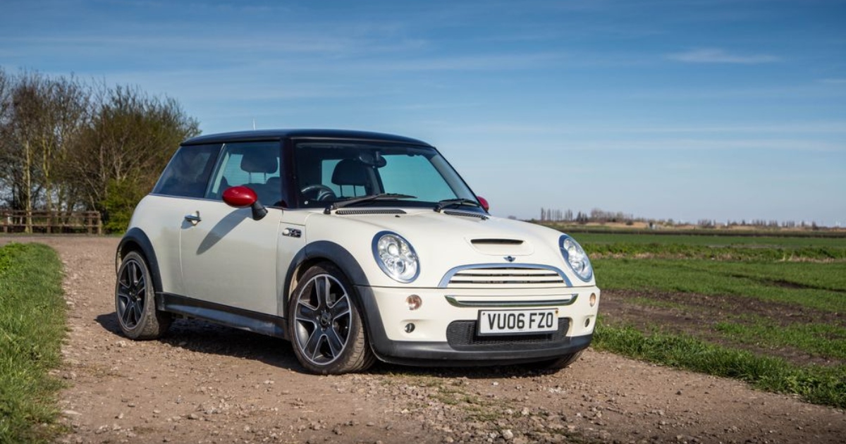 10 stvari koje morate znati pre kupovine R53 Mini Cooper S modela