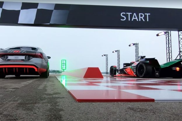 Trka dva najbolja električna modela kompanije Audi