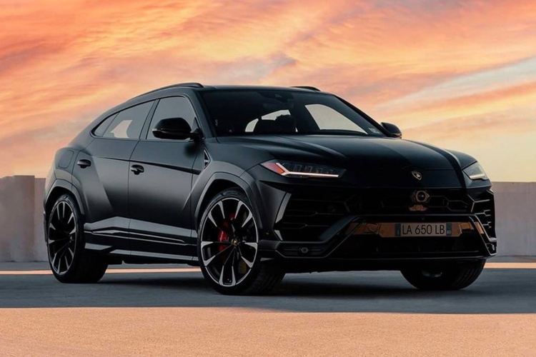 Urus stvara istoriju i postaje najbolje prodavani model italijanskog ...