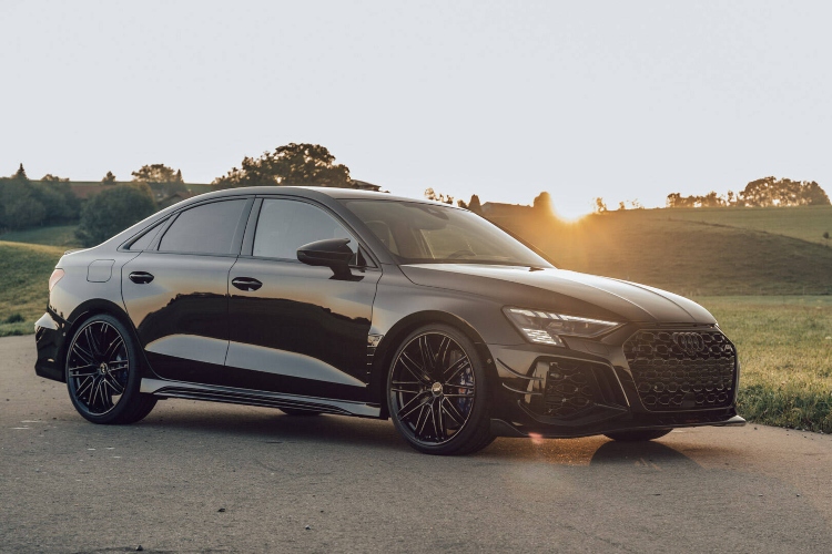 ABT predstavlja svoju verziju moćnog RS3 modela