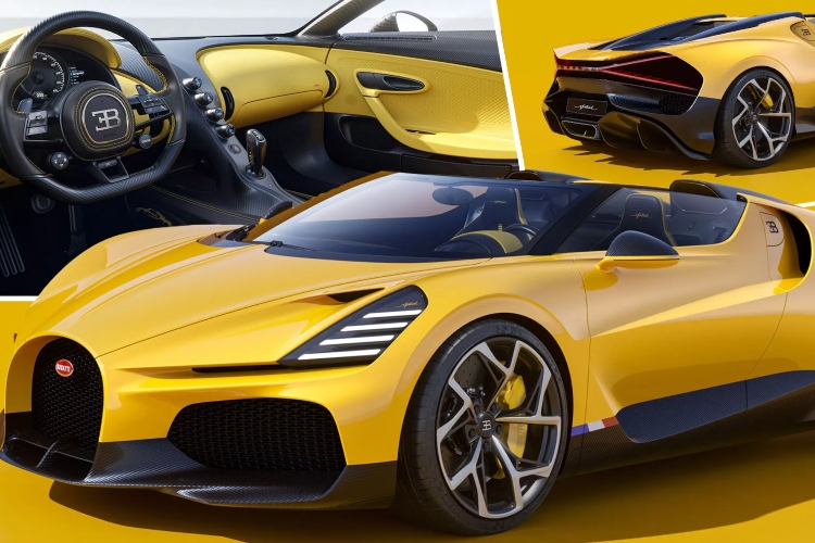 Objašnjenje kompanije Bugatti iza zvaničnog odustajanja od SUV modela