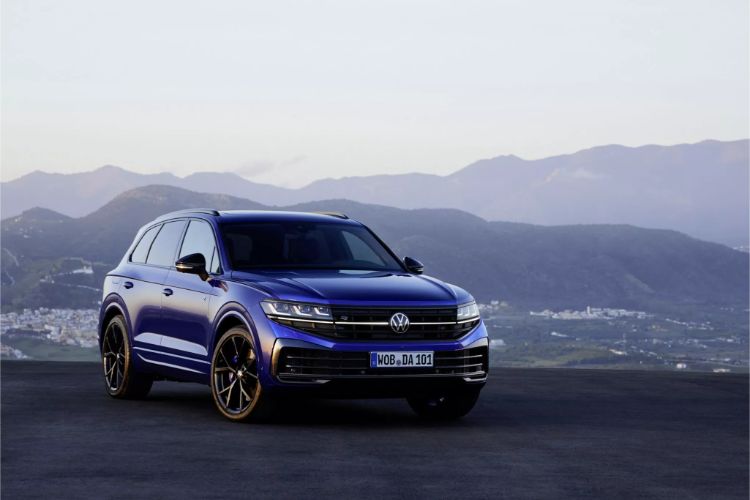 Novi Touareg - još više komfora i elegancije u dokazanom paketu