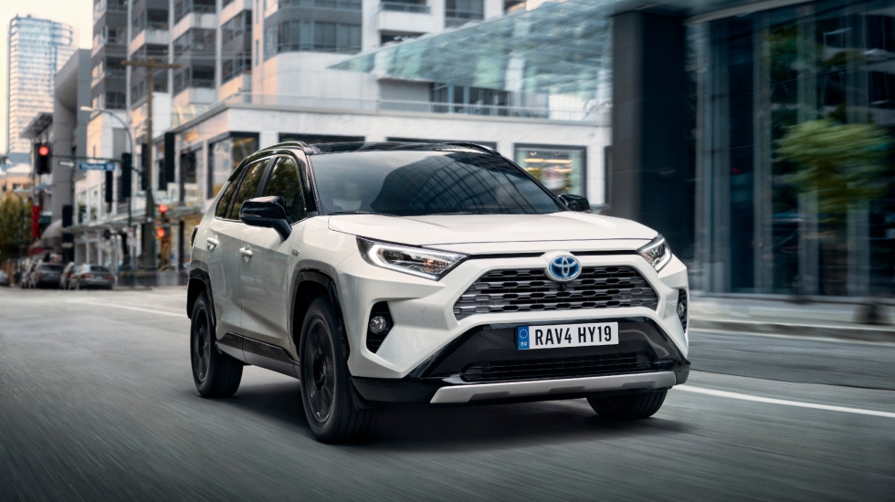 Toyota RAV4: 30 godina kreiranja standarda