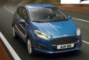 Ford Fiesta, ženski auto godine