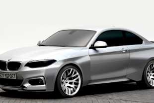 BMW M235i Racing novi trkački model