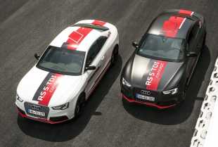 Prvi Audi RS dizel?