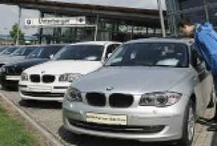 Nemačka - ponuda polovnih malih automobila