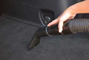 Najbolji način za usisavanje automobila